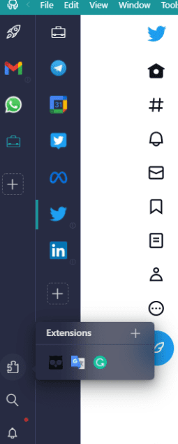 How to configure Rambox step by step - Rambox