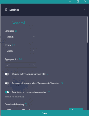 How to configure Rambox step by step - Rambox