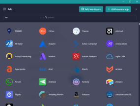 How to configure Rambox step by step - Rambox
