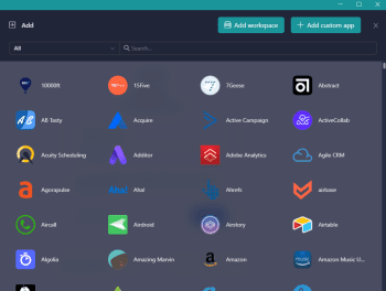 How to configure Rambox step by step - Rambox