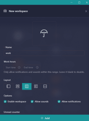 How to configure Rambox step by step - Rambox