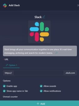 5 apps every full-stack developer should know - Rambox