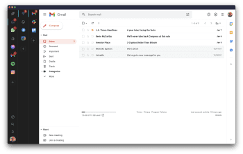 Customizable Workspaces - Rambox