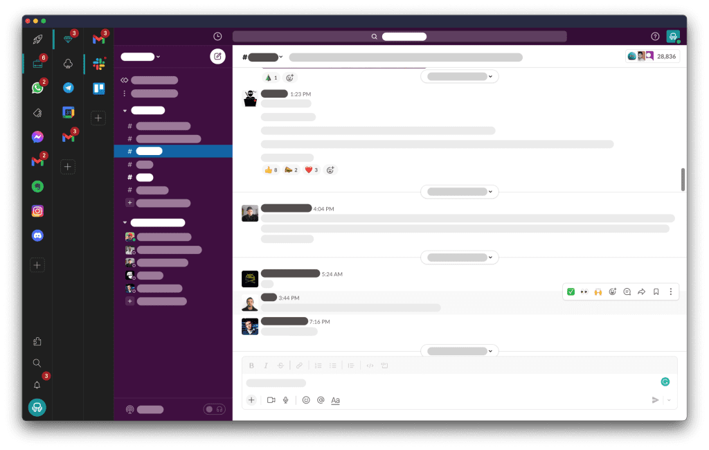 Download Free Workspace Productivity Software for macOS - Rambox