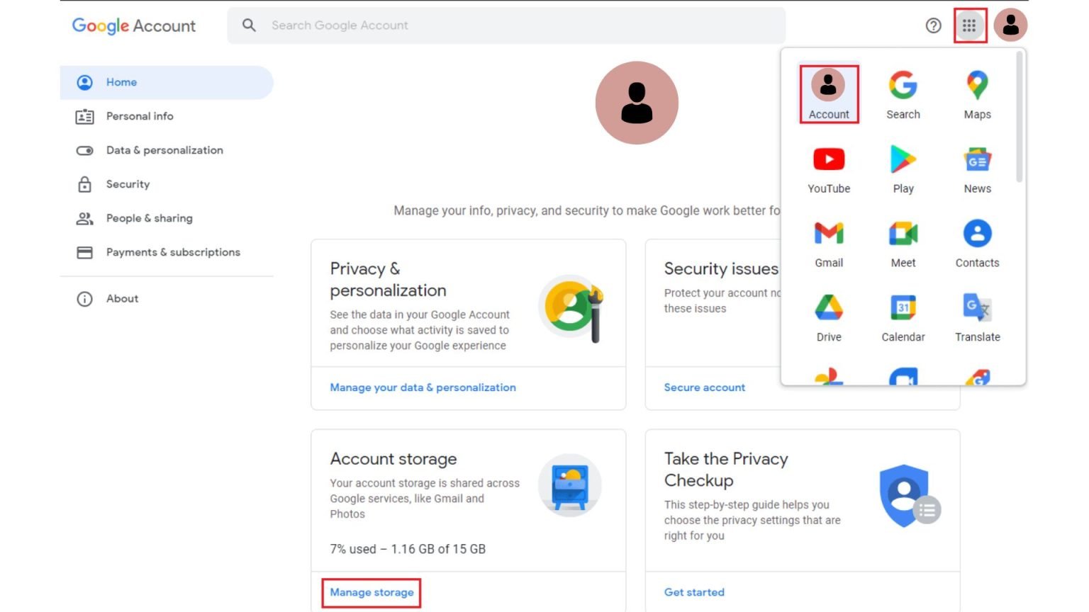 How to Free Up Space in Google Cloud - Rambox