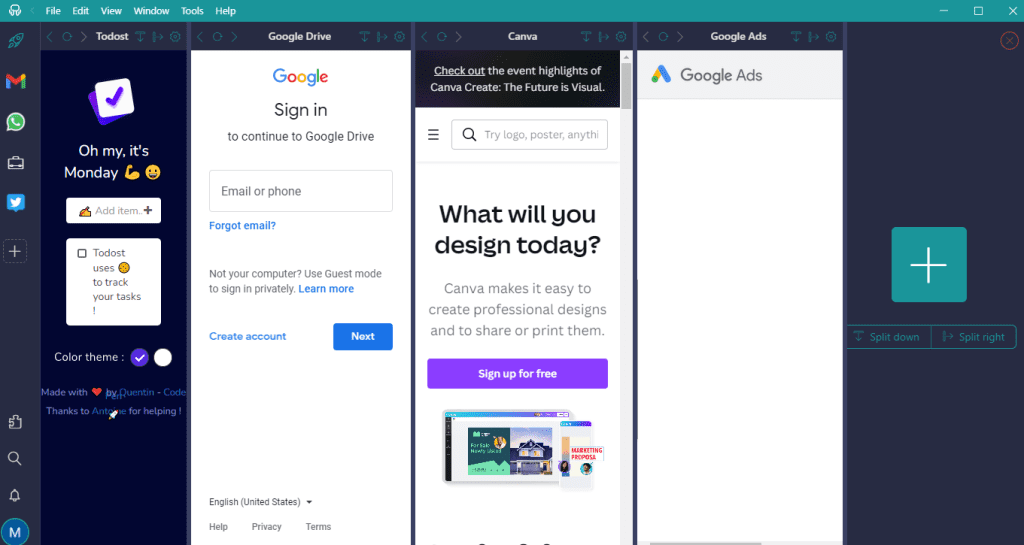 Rambox plans and features. Which plan is best for you? - Rambox