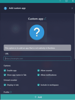 Rambox plans and features. Which plan is best for you? - Rambox