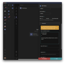The best Rambox features for developers - Rambox