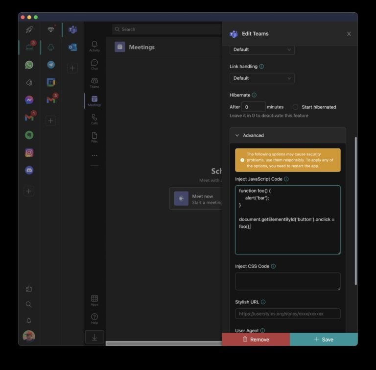 Which Rambox features help you improve productivity? - Rambox