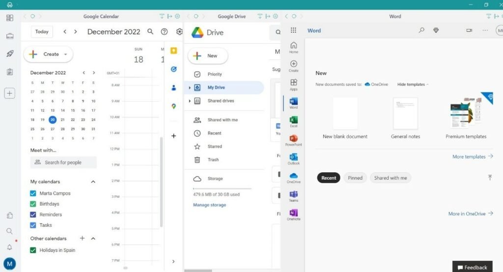 Streamline Personal Communication and Organization - Rambox