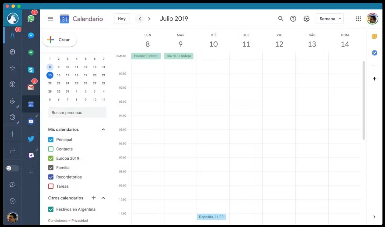 The History and Development of Rambox - Rambox