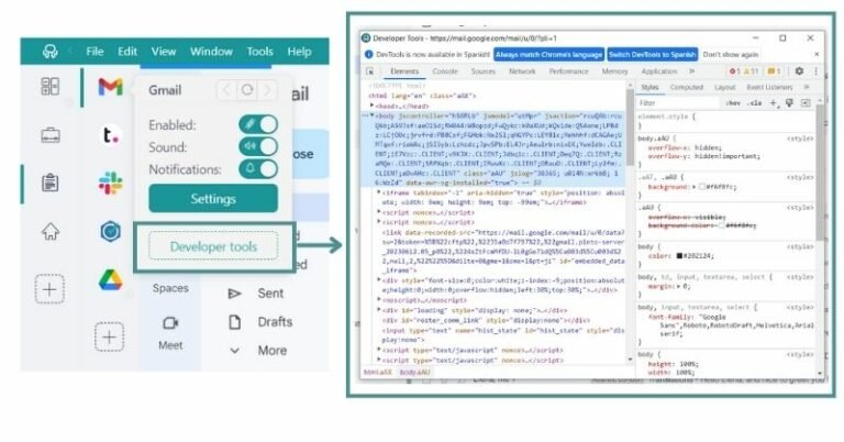 The best Rambox features for developers - Rambox