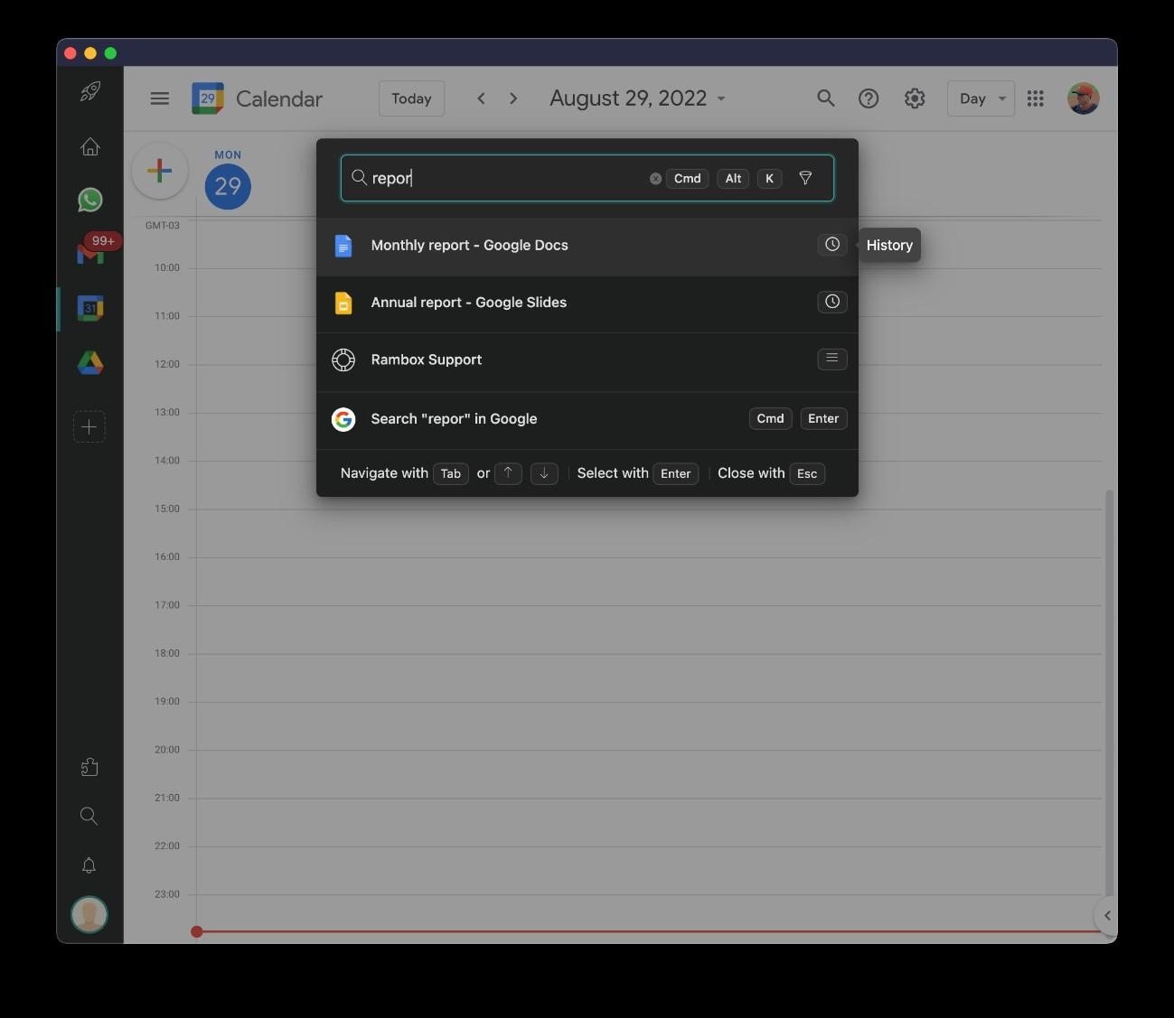 How to Manage Multiple Google Accounts in 2025 - Rambox