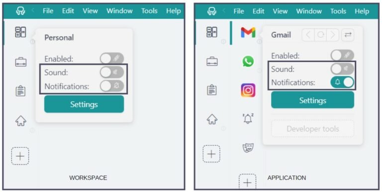 Top 10 Apps to Help with Distractions - Rambox