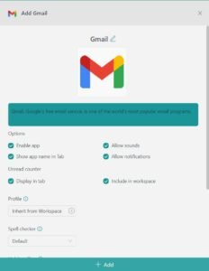 Gmail Desktop App: How to Get It on Windows & Mac 2025 - Rambox