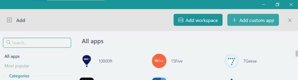 Tips and tricks to get the most out of your apps in Rambox - Rambox