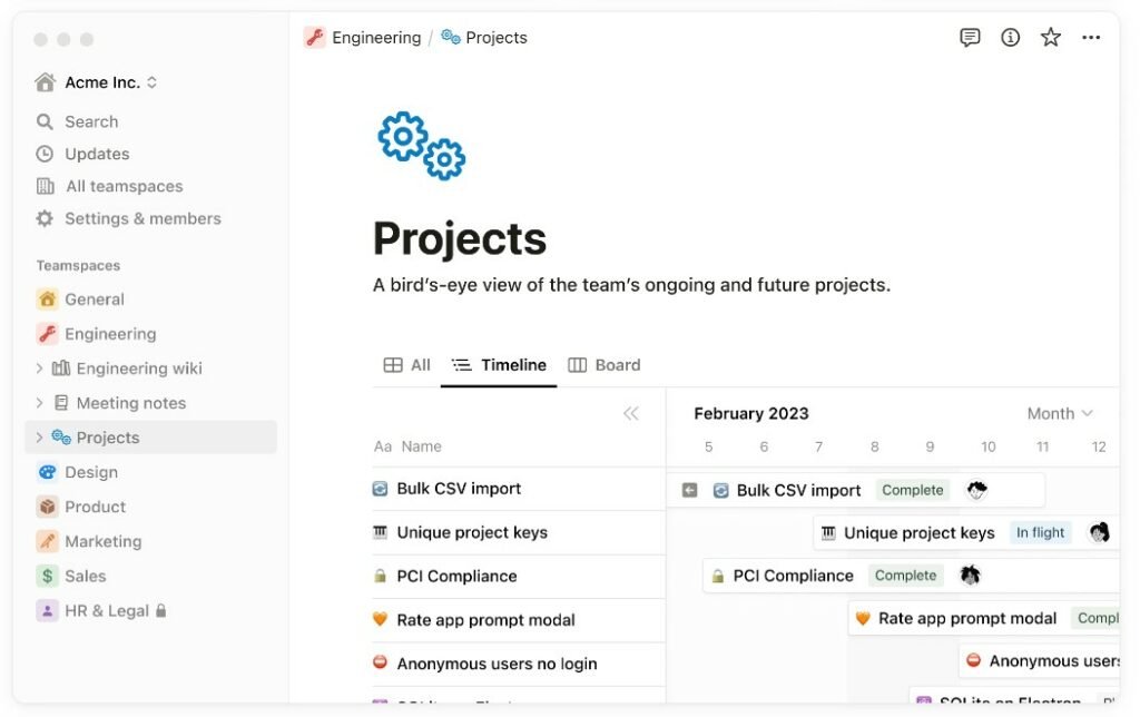 Ultimate Notion review: everything you need to know about this app - Rambox