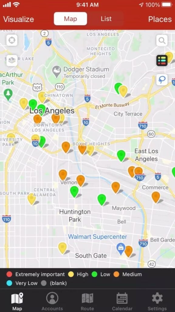 Best 10 Apps for Sales Reps in 2025 - Rambox