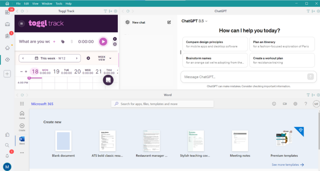 Master Time Management With Rambox