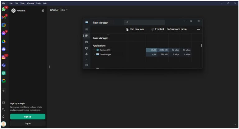 Web App Vs Desktop App Which One Should You Use Rambox