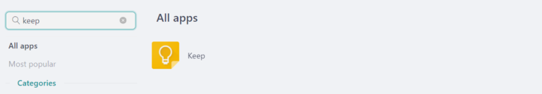 Google Keep Desktop App: How to get it on Windows & Mac 2025 - Rambox