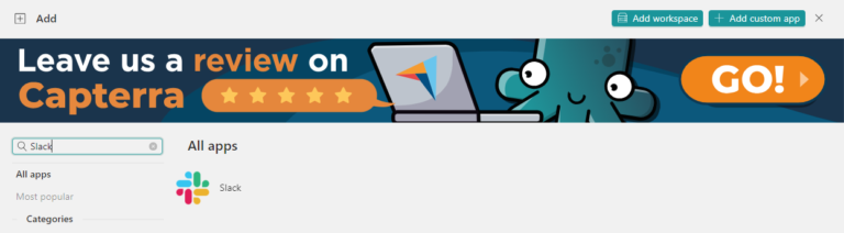 Use Slack in Your Browser: No Download Needed - Rambox