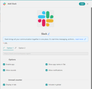 Use Slack in Your Browser: No Download Needed - Rambox