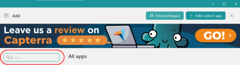 10 Virtual Workspace Tools to Organize Your Work in 2025 - Rambox