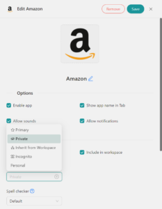 The Easiest Way to Switch Amazon Accounts on Your Laptop - Rambox