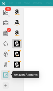 The Easiest Way to Switch Amazon Accounts on Your Laptop - Rambox