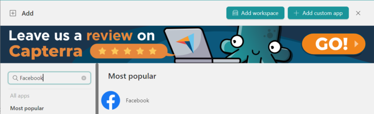 Create & Manage Multiple Facebook Accounts: Step-by-Step Guide - Rambox
