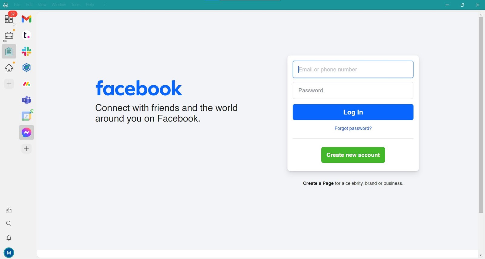 What is the Easiest Way to Use Facebook Messenger Without the App? - Rambox