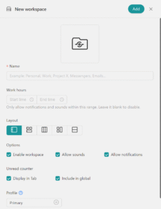 10 Virtual Workspace Tools to Organize Your Work in 2025 - Rambox