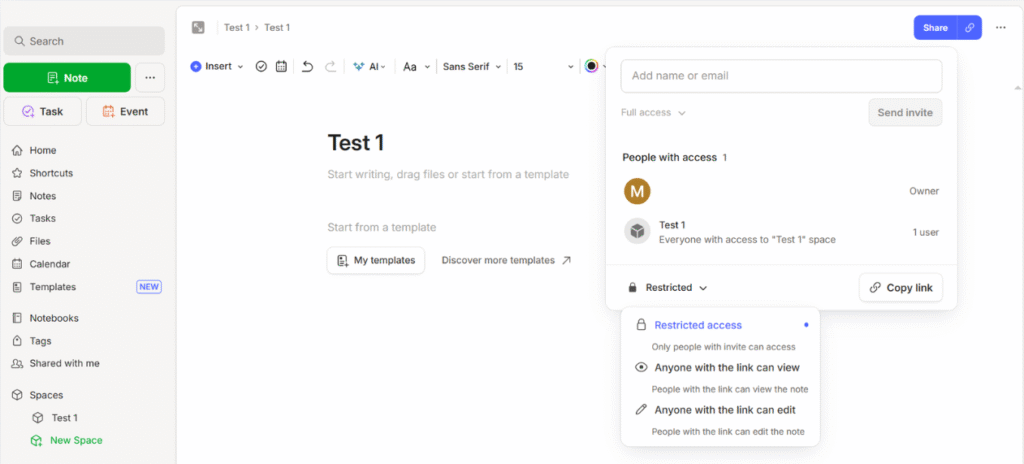 Evernote vs OneNote: Which Note-Taking App Wins in 2025? - Rambox